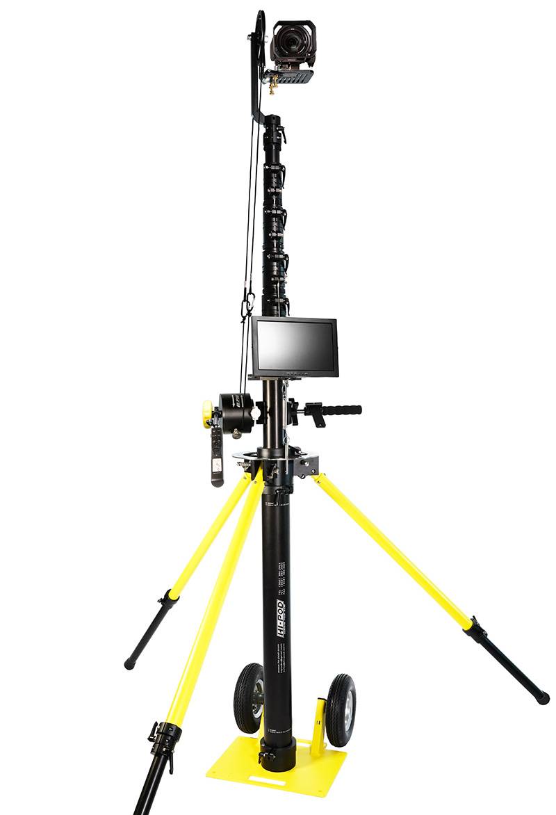 X31: The HI-POD X-Line Endzone Camera